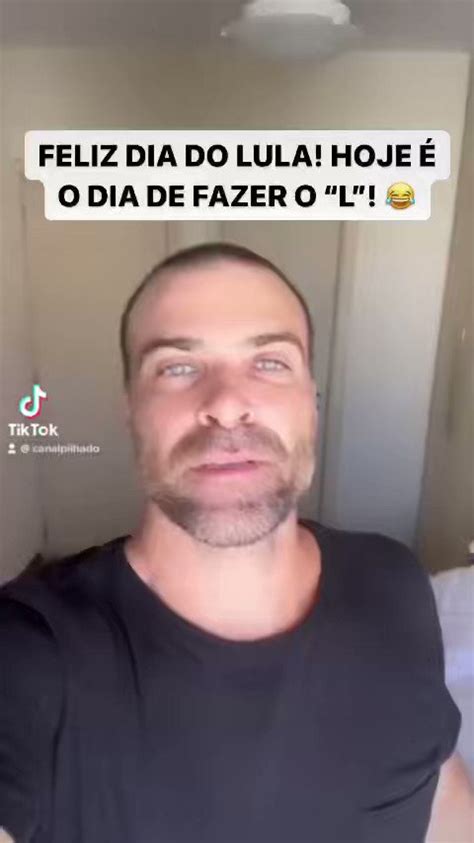 Pilhado On Twitter Feliz Dia Do Lula Pra Todo Mundo Que Votou Nessa