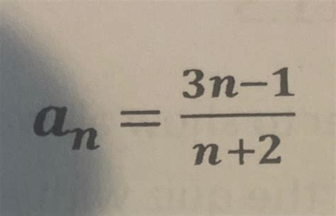 solved determine whether the sequence is increasing