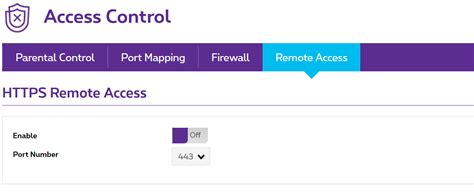 InternetBox Port Forwarding 80 443 Werkt Niet Ondanks Lage