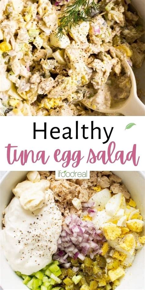 Tuna Egg Salad Artofit