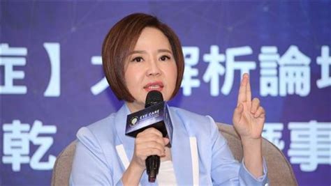 爆鬧翻競選幕僚挨告！于美人首現身回應：絕不虧待年輕人 娛樂星聞
