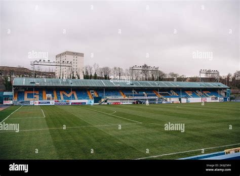 Greenock Morton Fc Play In The Scottish Championship The Club Was