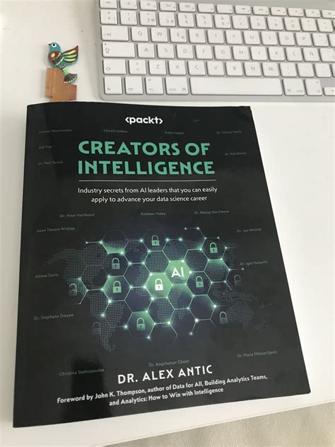 Carlos Hinrichsen Mscse Mba On Linkedin Packt Ai Dataanalytics