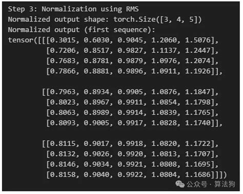 详解大模型中的layernorm和rmsnorm 详解大模型中的layernorm和rmsnorm