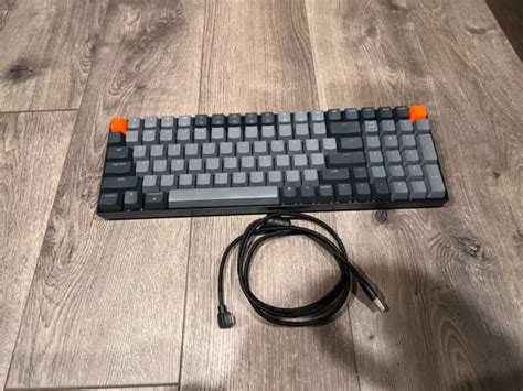 Teclado MecÁnico Keychron K4 Rgb 96 Diseño 100 Teclas Inalámbrico