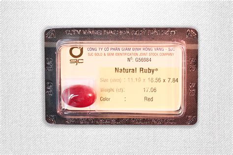 Đá Ruby Có Mấy Màu Màu đá Nào Có Giá Trị Cao