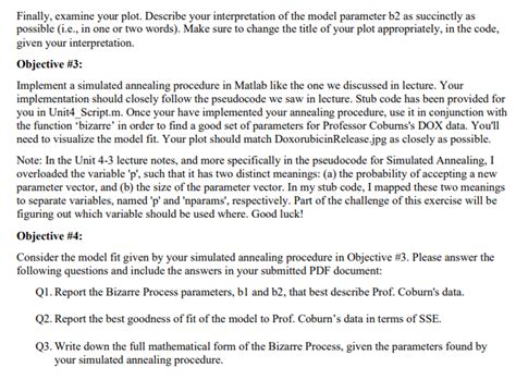 Solved Use Matlab Follow Objectives Write Code Where It Says Chegg