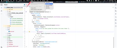 Flutter快速上手，入门教程flutter教程 Csdn博客