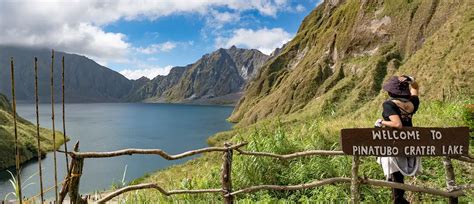 Mount Pinatubo Discover The Philippines