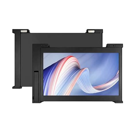 قیمت و خرید مانیتور سه گانه 10 اینچی قابل حمل کمکس