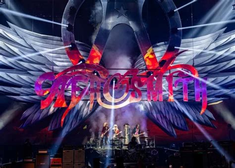 Aerosmith Just Announced A Farewell Peace Out Tour After Decades Together