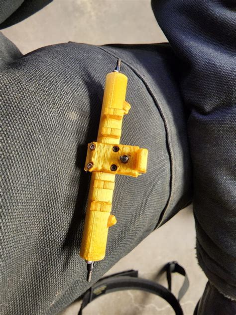 Stl File Scx24 Leaf Spring Axles And Link Axles・3d Printable Model To