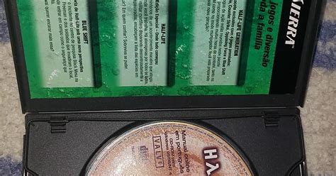 Half Lifes Inside The Cover Album On Imgur
