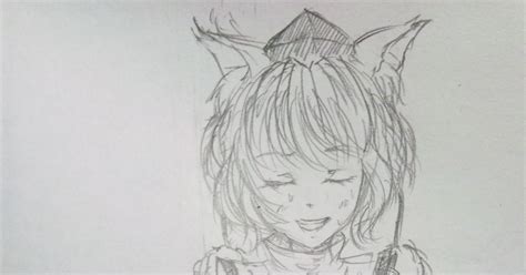 東方 突然の雨に打たれて しのやんω・`のイラスト Pixiv
