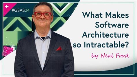 global software architecture summit on linkedin what makes software