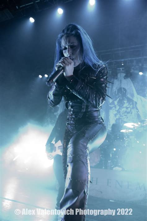 Pin af sam hill på Alissa White Gluz