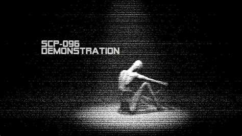 Scp 096 Demonstration Roblox Youtube