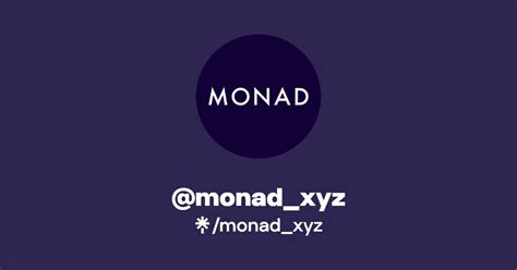 Monadxyz Twitter Linktree