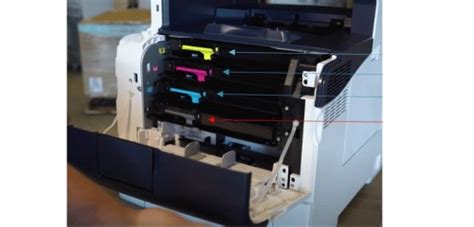 How To Replace The Toner On Your Printer Versalink C400s Phaser 6600