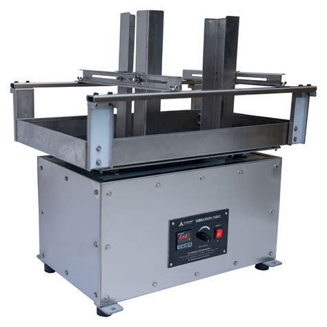 Vibration Table Tester Vibration Table Price Supplier