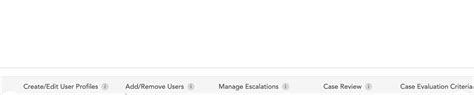 Managing Users Education And Support Portal