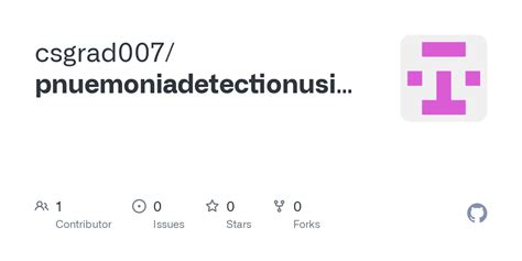 Github Csgrad Pnuemoniadetectionusingdeeplearning