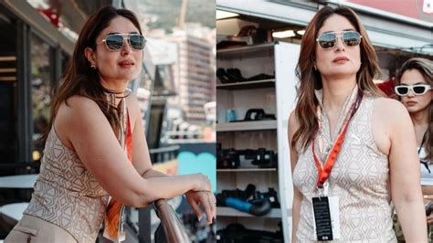 Kareena Kapoor Shares Unseen Pics From Her Monaco Diary Fans Call Her