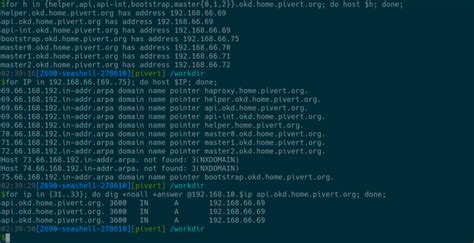 Deploy OpenShift OKD On Proxmox VE Or Bare Metal User Provisioned