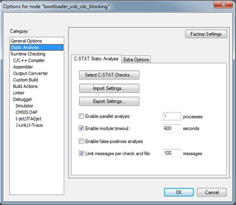 Improving Software Quality Using The C Stat Static Code Analysis Tool