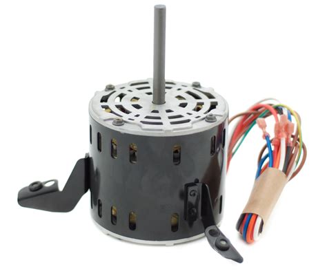 4 Speed Furnace Blower Motor Wiring Diagram