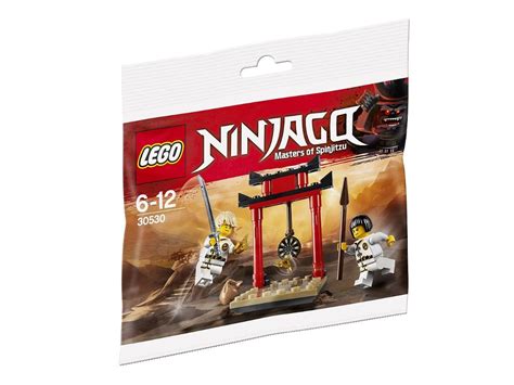Gratisbeigabe Lego Ninjago Wu Cru Trainingsger T Bis Juni Bei Toys R Us