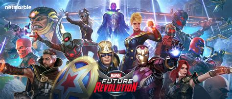 Marvel Future Revolution Chega Ao Android E IOS Em Agosto Vida Celular
