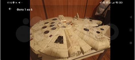 Модель Сокол Тысячелетия StarWars купить в Санкт-Петербурге | Хобби и ...