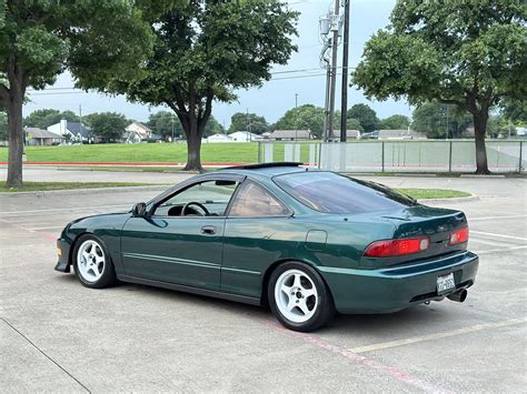 Acura Integra 2000 Ls 5 Speed Ps Need Belt Ac Works Tein Coilovers