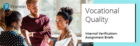 Internal Verification Assignment Briefs