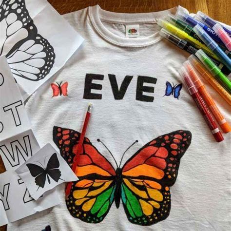 T Shirt Design Kit Hullabaloo Make Your Own Designer T Shirt