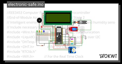 Wokwi Online Esp32 Stm32 Arduino Simulator