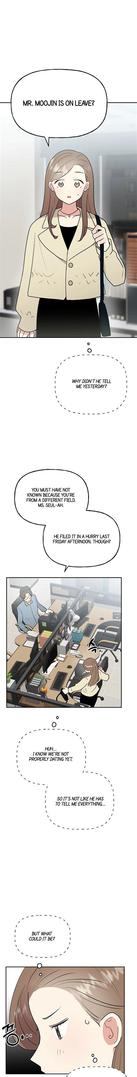 Obscene Baguette Chapter 8 Read Webtoon 18