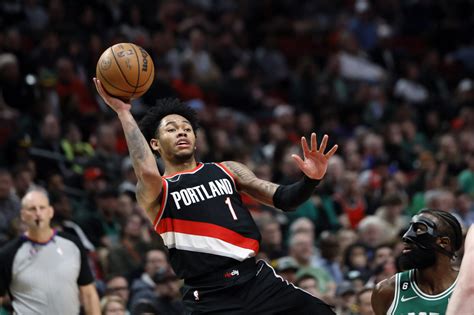 5 Trail Blazers Most Affected By The 2023 Nba Draft Lottery Page 5
