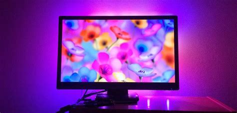 Fpga Based Ambilight Clone Ambient Lighting Hdmi Diy