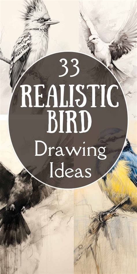 Take Flight With Our List Of 33 Bird Drawing Ideas Whether Youre A
