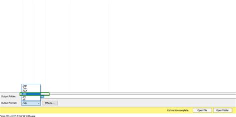 How To Convert OBJ Files To STL Files For D Printing Tom S Hardware