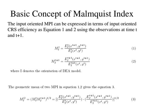 ppt an efficient data envelopment analysis with a large data set in