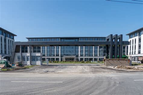 百日攻坚抓项目丨进度条刷新西塘镇数慧云巷产业园一期通过竣工验收