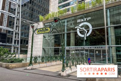 Paris la ligne 14 du métro entièrement fermée pendant 15 jours dès ce