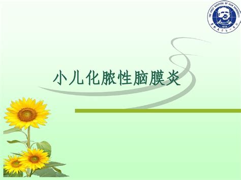 化脓性脑膜炎 word文档在线阅读与下载 无忧文档