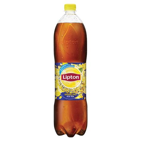 SPAR Lipton Ice Tea IJsthee Sparkling 1 5L Je Vindt Het Bij SPAR