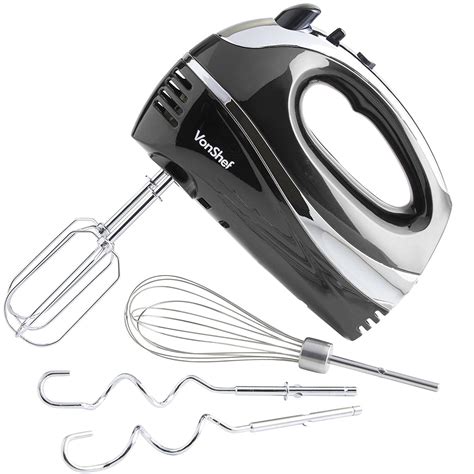 Best Hand Mixer 2024 Alia Louise