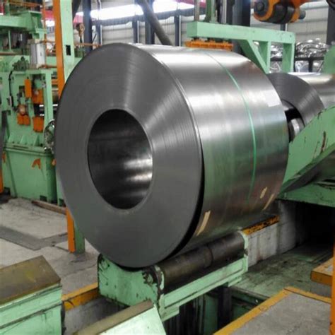 Cold Rolled Non Grain Oriented Silicon Steel Sheet With Certificate Stainless Steel And Color