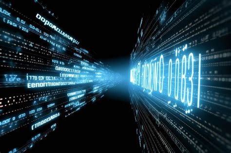 Premium Ai Image Digital Transformation Concept High Speed Agile